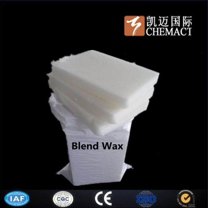 Blend Wax from China manufacturer - CHEMACT